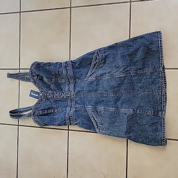 jopra | Dresses | Jean Dress | Poshmark